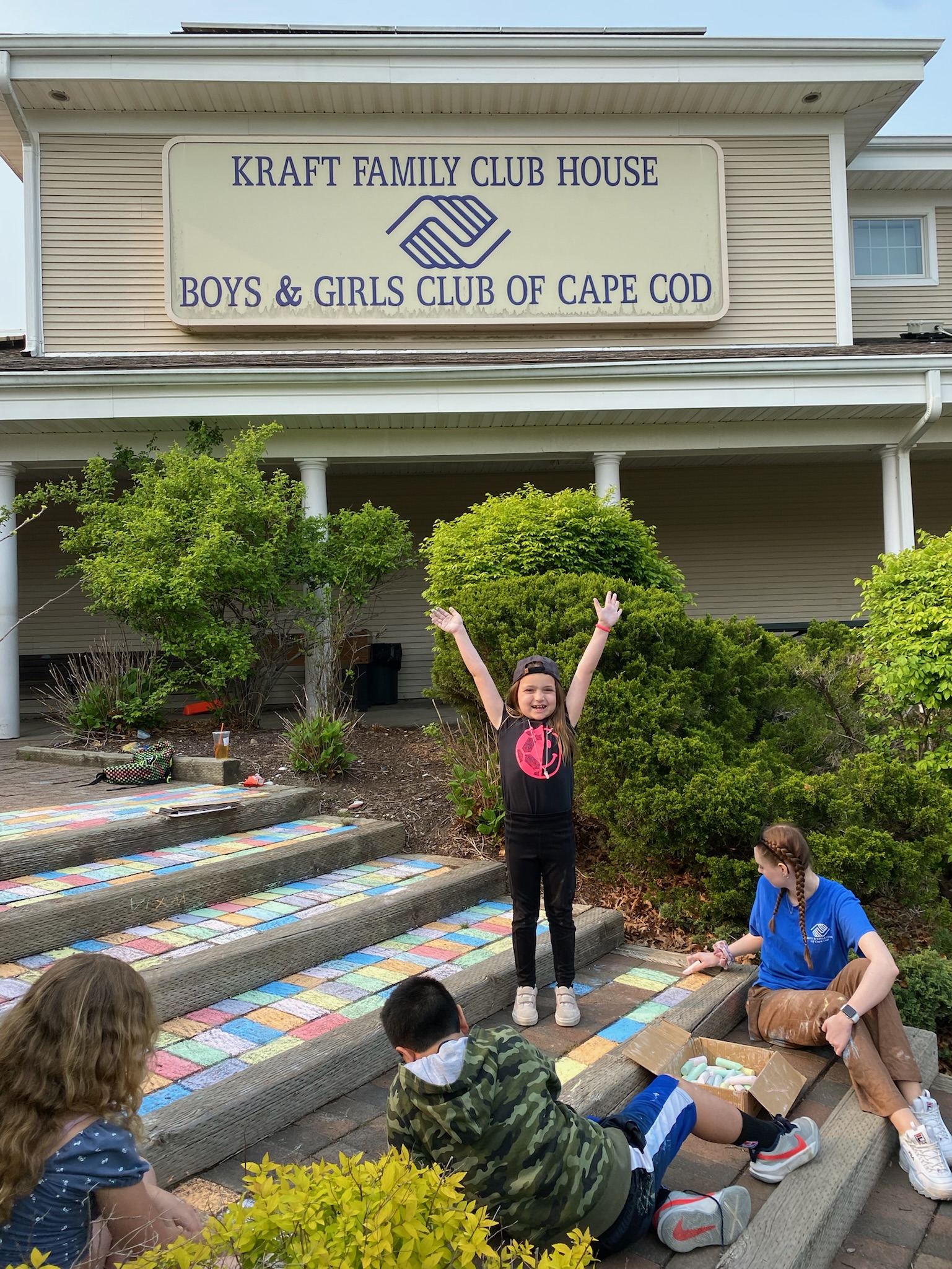 Boys and Girls Club of Cape Cod