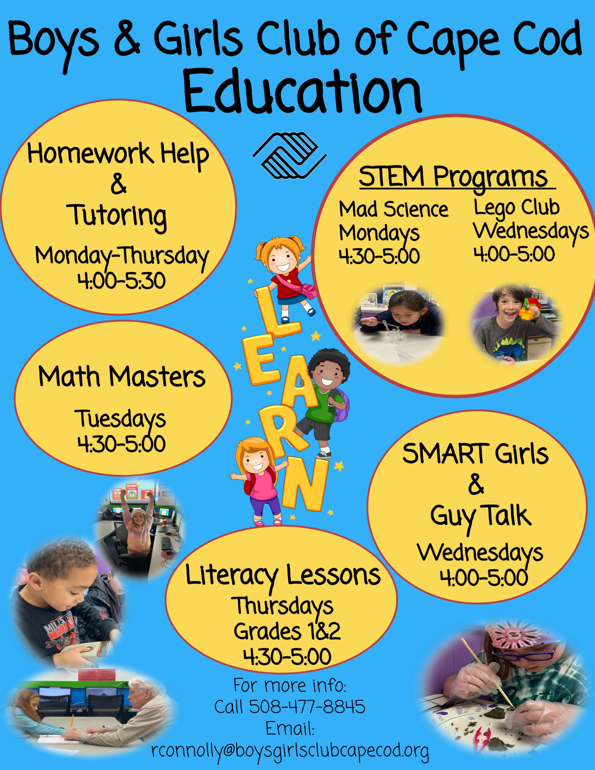 Boys and Girls Club of Cape Cod