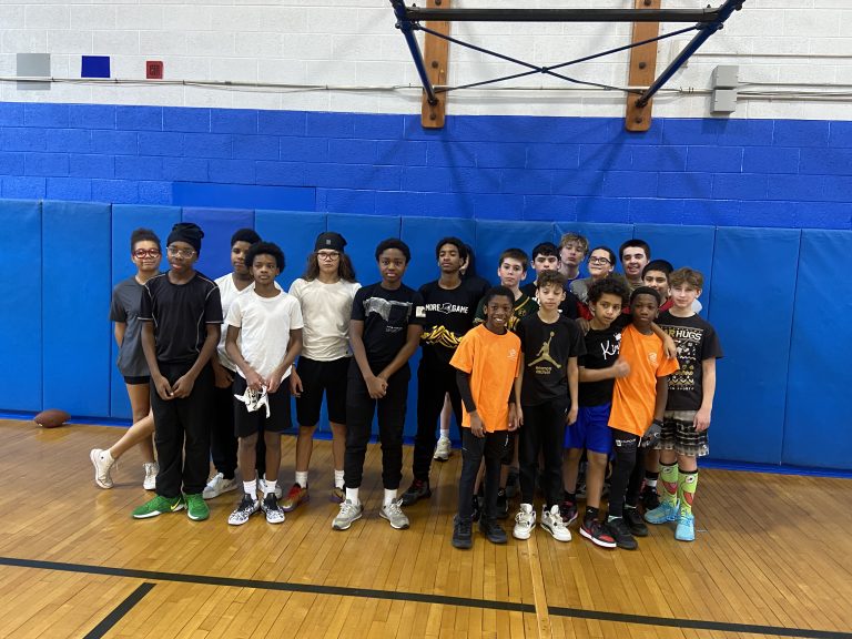 Club Collaboration: BGC’s Fall River & Cape Cod Flag Football Game ...